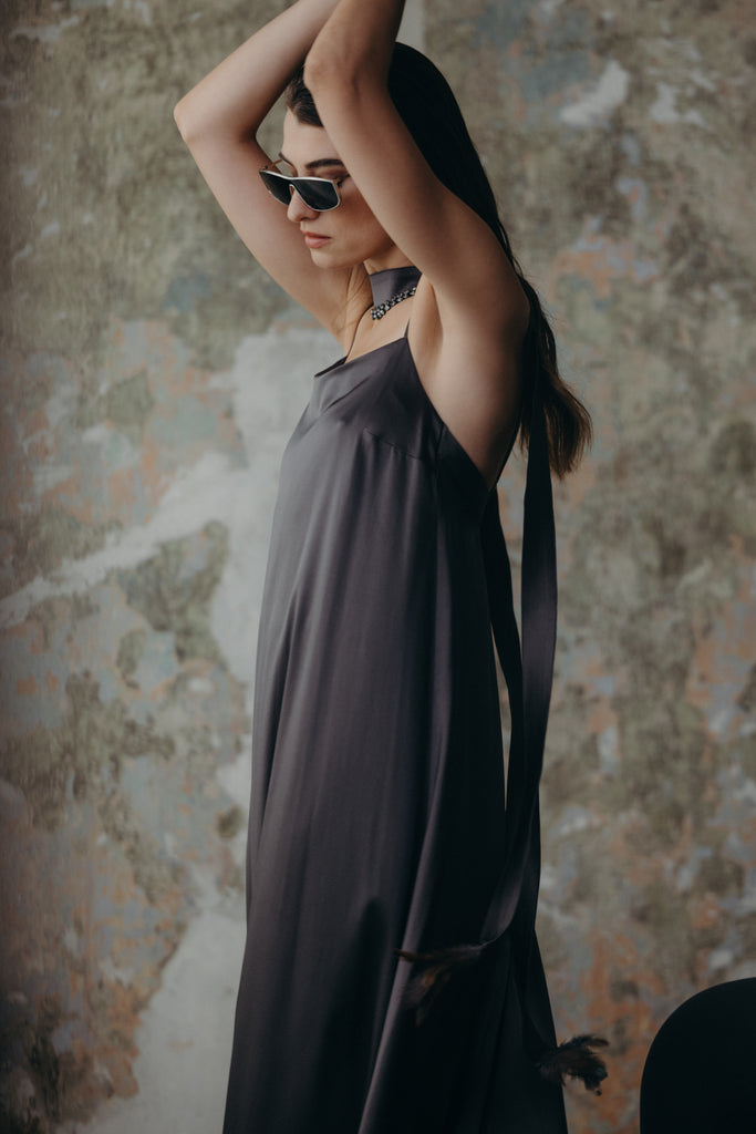 Alas Silk handmade feminine mulberry silk clothing and accessories