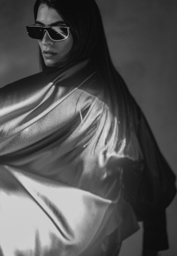 Alas Silk handmade feminine mulberry silk clothing and accessories